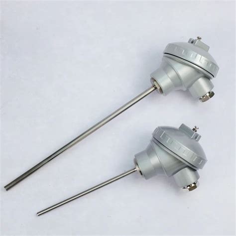 Platinum Temperature Sensor Rtd Pt100 3 Wire Class A At ₹ 2500 Piece In Pune