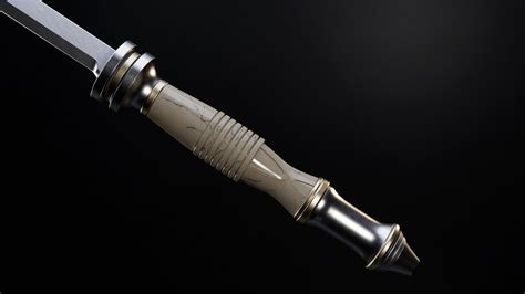 Blade Of Talzin Nightsister 3d Files Etsy