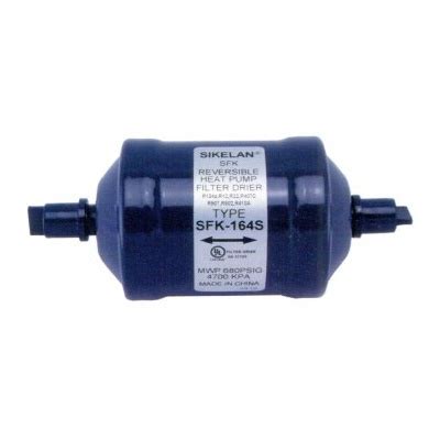 Фильтр-осушитель реверсивный SFK-305S (5/8", пайка)