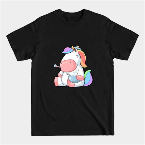 Kawaii Unicorn Sick Kawaii Unicorn T Shirt