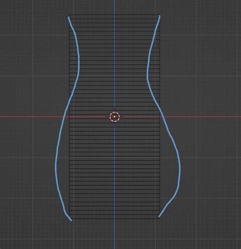 Transforms How To Scale An Object Along Its Length Blender Stack Exchange