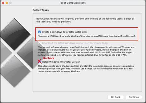 How To Create Windows Bootable Usb On Mac For Installation Minitool