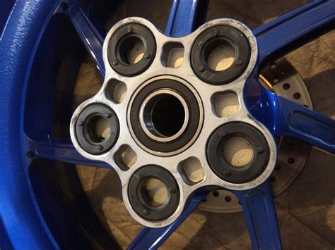 Check Your Rear Cush Drives Page 2 Bmw S1000rr Forum