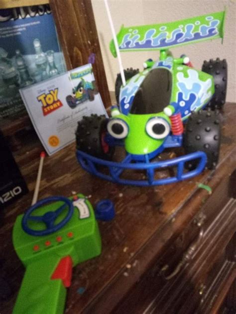 Toy Story Collection Rc