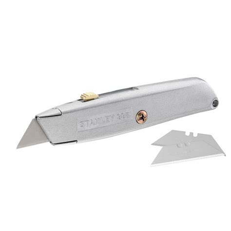 CUTTER STANLEY HOJA RETRACTIL 99E Todoparalaindustria