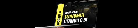 Como Gerar Economia Na Sua Empresa Usando O Bi Roqt Data Ai