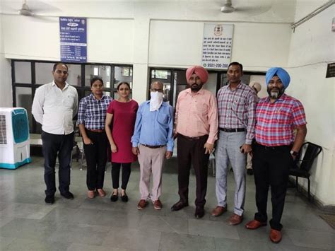 Vigilance Bureau Nabs Patwari For Taking Rs 1500 For Map Against Actual
