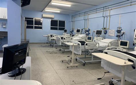 Taxa De Ocupação De Leitos Da Uti é De 93 No Rio Rio De Janeiro O Dia