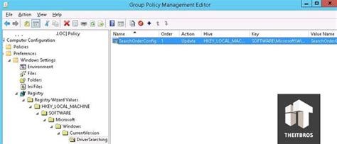 Add Modify And Delete Registry Keys Using Group Policy Theitbros