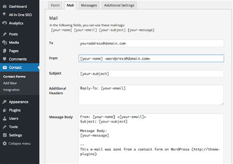 Contact Form 7 Vs Gravity Forms Which To Use For Your Contact Forms