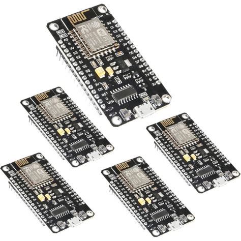 Kpl Esp Wifi Kehitysmoduuli Dealikee Ch Serial Wireless