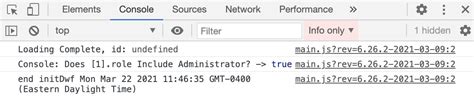 Includes Operator