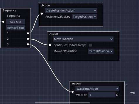 Im Trying To Create A Behavior Tree With Editor In Godot Using C R