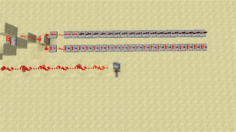 A Simple Pulse Extender Rredstone