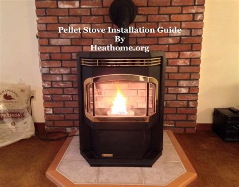 How To Properly Install A Pellet Stove Complete Installation Guide 2021