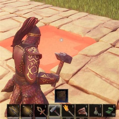 Conan Exiles How To Use The New Building System