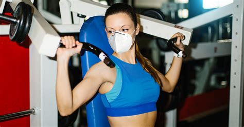 Is It Safe To Go To Gym During COVID 19 Pandemic Can Health Clubs Survive