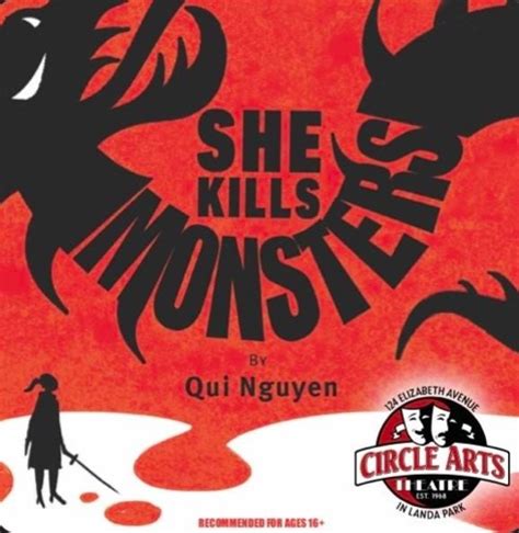 She Kills Monsters Ctx Live Theatre