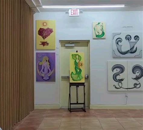 Liliana´s Gallery A New Home For South Florida Artists 🖼️ Liliana