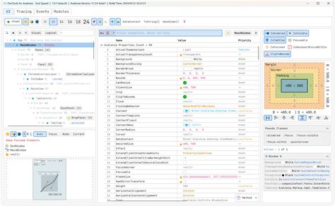 💡 简介 Documentation Of Devtools For Avalonia