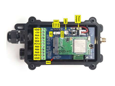 NB IoT Sensor Node DRAGINO SN V NB