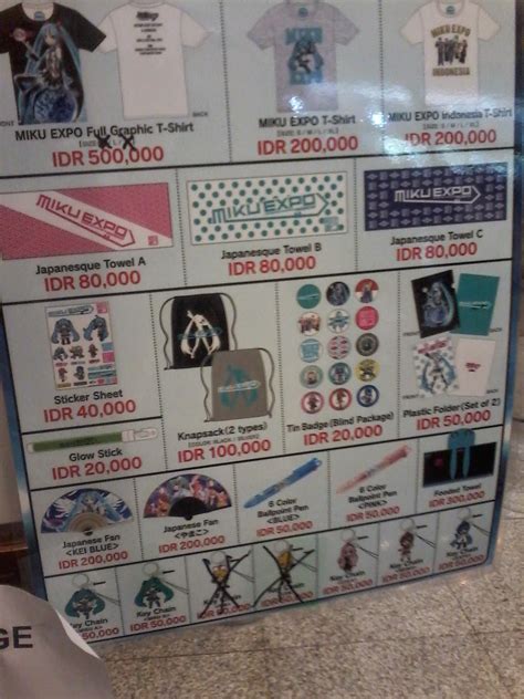 Vocalover Hatsune Miku Expo 2014 In Indonesia