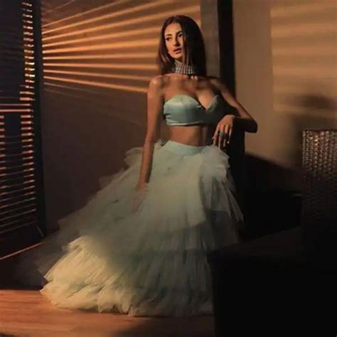 Shweta Tiwaris Daughter Palak Tiwari Looks Like A Model Straight