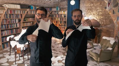 Simon Steen Andersen Difficulties Putting It Into Practice HYPER DUO