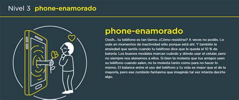 Descubrí Cuál Es Tu Nivel De Adicción Al Teléfono Celular Infobae