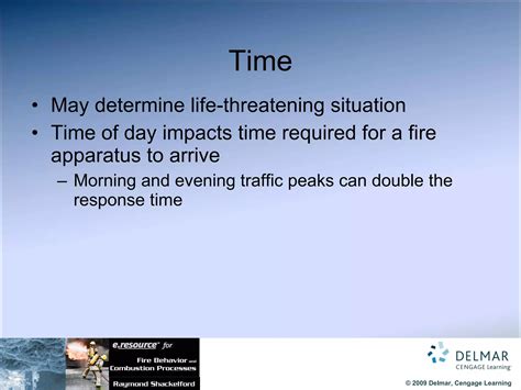Chapter 05 Foundations Of Firefighting Tactics And Strategies Ppt