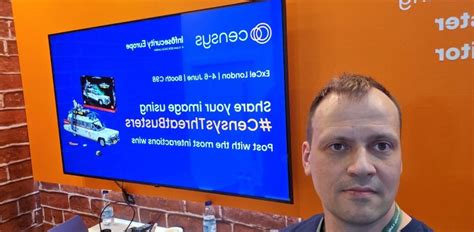 Nikita Koselev On Linkedin Censysthreatbusters