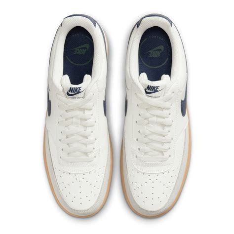 Tenis Casual Nike Court Vision Low De Hombre Innovasport