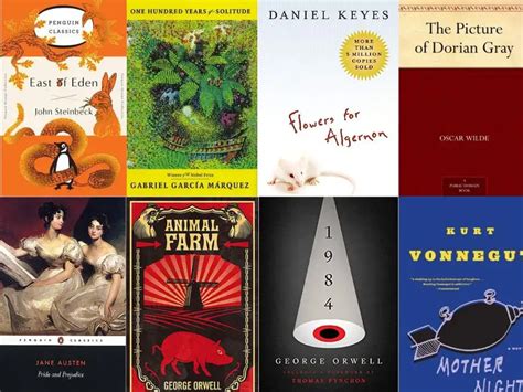 21 Classic Books You Absolutely Must Read The Creative Muggle