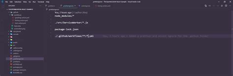 setup documentation suggestion · issue 74 · wearerequired lint action
