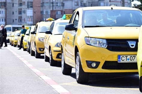 Ministrul Stroe oprește mitingul taximetriștilor din Constanța Ordinea RO