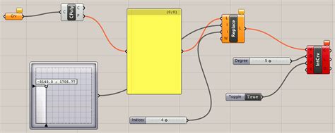 How To Safe Input Coordinates After Switching The Index Point Grasshopper McNeel Forum