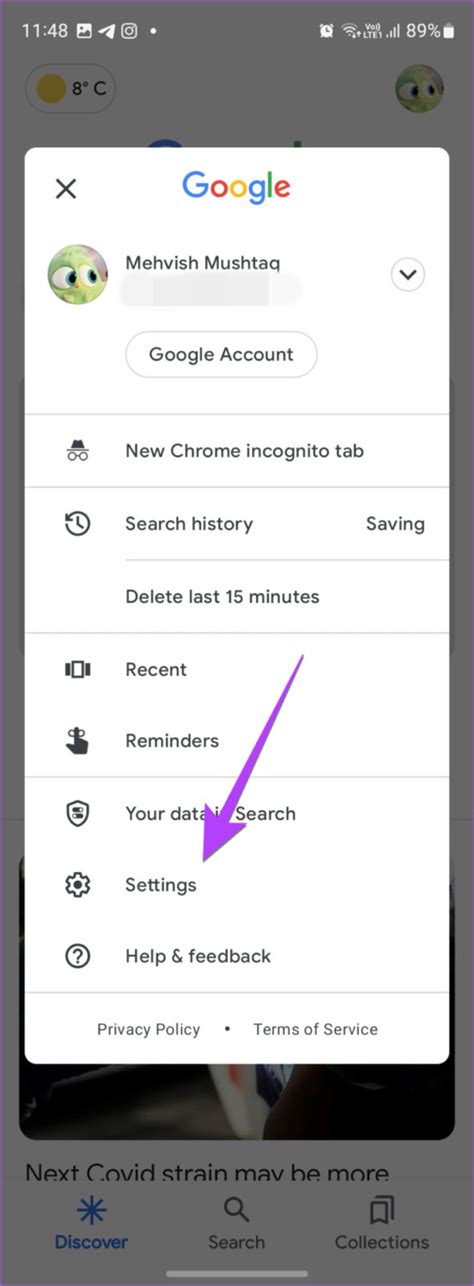 How To Add Google Search Bar To Home Screen On Android And IPhone Guiding Tech