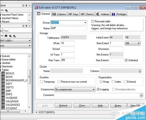 PL SQL Developer入门使用第一步 知乎