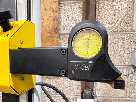Innotool Toolset 251 Tool Pre Setter