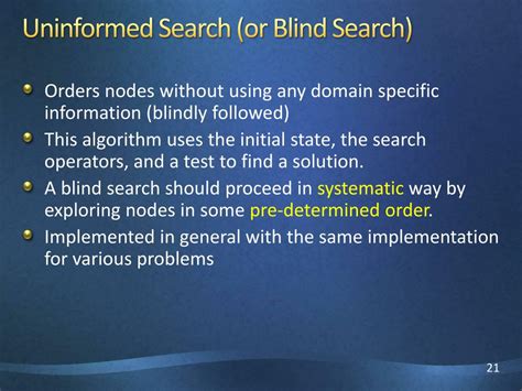 Ppt Problem Solving Search Techniques Powerpoint Presentation Free