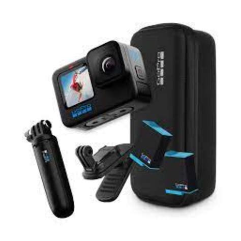 Gopro Hero 10 Bundle Pack For Sale In Nairobi Computer Mart Kenya