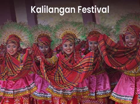 Pintados De Passi Festival 2026 Passi City Philippines Venue Date And Photos
