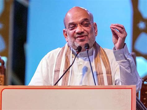 Amit Shah To Visit Gujarat On August 12