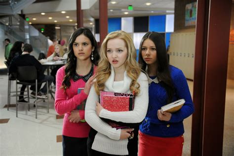 Dove Cameron Cloud 9 Promos Hawtcelebs