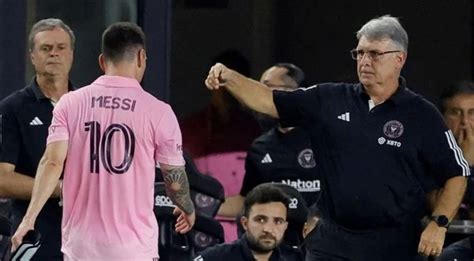 Confirman que Lionel Messi no está lesionado y el Inter Miami vuelve a respirar MMX