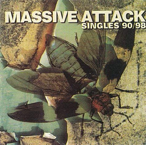 Je Suis Une Tombe Massive Attack Singles 9098 1998