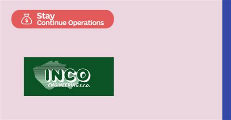 Leaverussia Inco Engineering S R O Is Doing Business In Russia As Usual