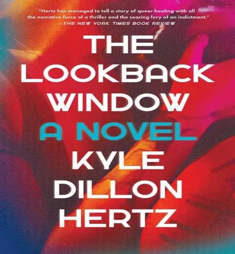 Lookback Window De Hertz Kyle Dillon Editorial Simon And Schuster En