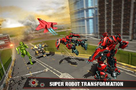 Multi Robot Transform Car Game Para Android Descargar