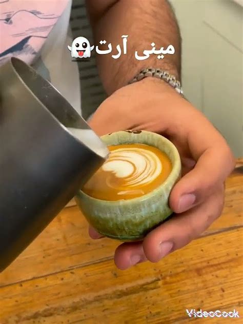 باریستاآرتقهوه کافهاسپرسو Youtube